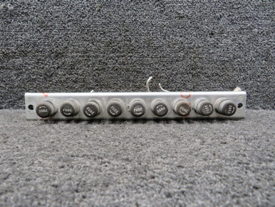 63868-000 Piper PA28-180 Fuse Holder Channel Assembly (Minor Surface ...
