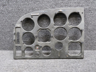 2213073-25 (Use: 2213073-25-279) Upper Instrument Panel Cover LH (Black ...