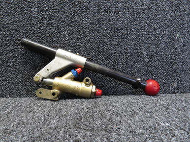 1280114-1 Cessna 210L Emergency Gear Hand Pump (Chipped Knob)