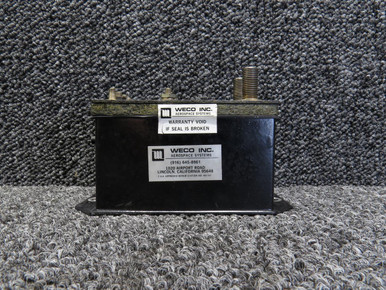 A-703G-1 Hartman Contactor Relay, 28 Volts and 400 Amps