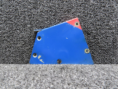 137606C14 Jetstream 31 Tail Cone Rudder Lock Access Door RH (Chipping ...