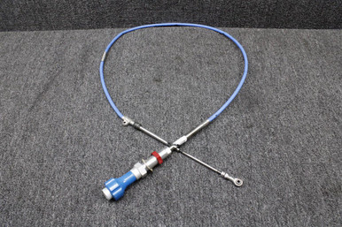 MCC299506-0105 McFarlane Vernier Propeller Control Cable (Length: 56.75 ...
