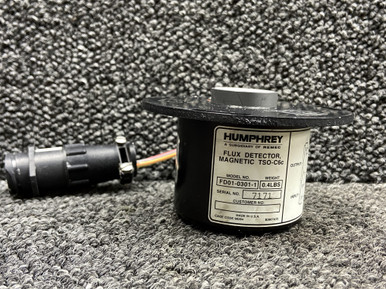 FD01-0301-1 Humphrey Magnetic Flux Detector Assembly For Sale