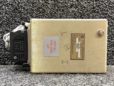 01261-53-28 S-Tec Pitch Controller Unit with Connector For Sale