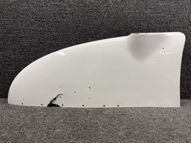 10860-007 Cirrus SR20 Left Hand Wing Tip Assembly (Damaged)