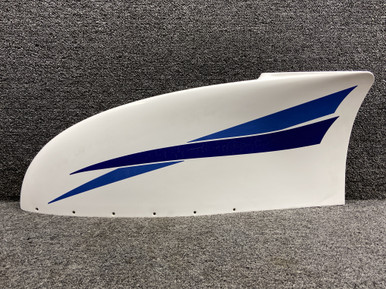 10860-008 Cirrus SR20 Right Hand Wing Tip Assembly
