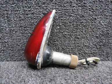 B3307-4 Grimes Wing Tip Navigation Light Lower LH with Lens (Voltage: 28)
