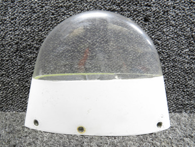 2488502-28 Learjet L-24D Tail Strobe Light Lens Assembly For Sale