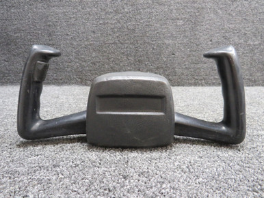 0513260-4 Cessna 172L Control Wheel Assembly with Pad (Length: 13.75 ...