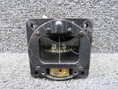 C2300L4 Airpath Magnetic Compass Indicator (No Fluid) (Cracked Glass ...