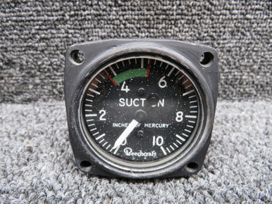 SP-3571-1-BEC (Alt: 50-384042-1) Standard Precision Suction Indicator w ...
