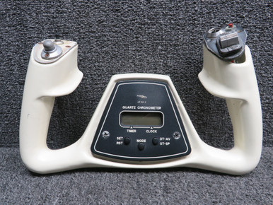 35-380060-27 Beech B95A Control Wheel Comes with Throwover Arm (Broken ...