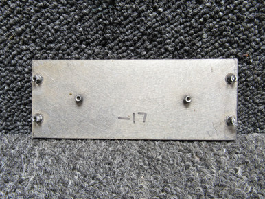 101-039663-17 Beech 1900D Metal Panel