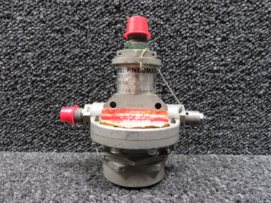 890405-03 Walter Kidde Pneumatic Pressure Reducer