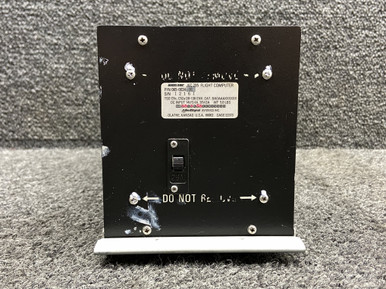 065-0034-00 Bendix KC-295 Flight Computer Assembly with Mods, Tray ...
