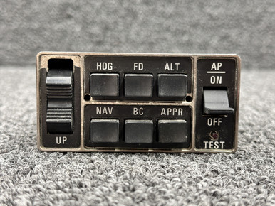 065-0033-01 Bendix King KC-290 Mode Controller (14-28V, Missing Bracket ...
