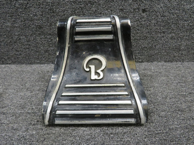 169-524045 Beechcraft 76 Rudder Pedal LH or RH (Gash on Back Hinge) For ...