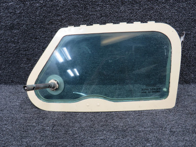35-410291-626 Beech H35 Storm Window Assembly with Free Air Temp Gauge ...