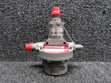 890405-03 Walter Kidde Pneumatic Pressure Reducer Assembly