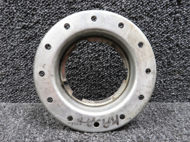 96-380036-1 Beechcraft BE-55 Auxiliary Fuel Cell Filler Adapter Assembly