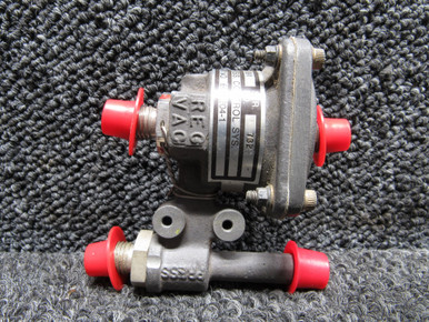 24180-1 Alternative Part Number 6600204-1 Task Cabin Pressure Regulator ...