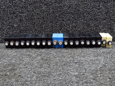 S-1360-5L, S-1360-10L Wood Electric, Tyco, Mechanical Products Push ...