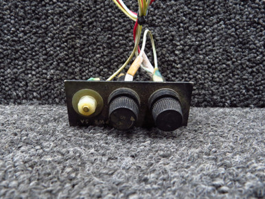 0712031-3, S1091-1 Cessna 177RG Fuse Panel with Mount Assembly For Sale