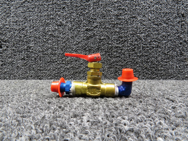 1511F2B1 Hoke Alternate Static Air Valve Assembly For Sale