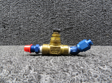 1533F4B (Use: 4820-00-229-4810) Hoke Toggle Valve (100 PSI) (Tooling ...