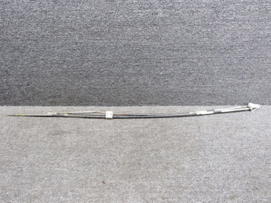 1213040-1, 1213040-2 Cessna 210A Cowl Flap Control Cables LH & RH with ...