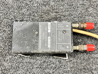 101-1000-1 Advanced Aero Safety Low Thrust Detector System (Corrosion ...