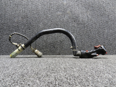 206-001-344-101 Bell 206B Cyclic Controls Stick Assembly (Pilot) For Sale