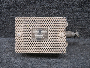 30-231-14 Pyrotector Type 2 Smoke Detector Unit, 28 Volts and Dented ...