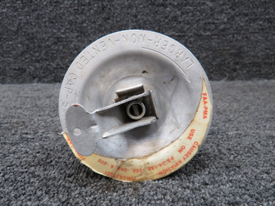 CA27221 Causey Aviation Fuel Cap Unit