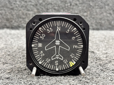 210-13A (Alt: 505-0023-913) Aviation Instrument Directional Gyro ...