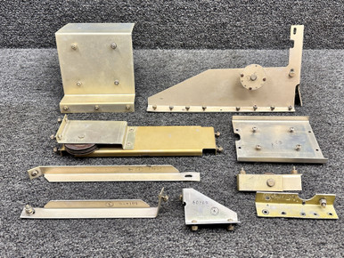 60796, 60772, 60769, 60771 S-Tec Mounting Bracket Set