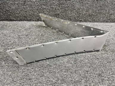 5021502-205 Cessna 340A Aft Left Hand Wing Root Fairing (Colored)