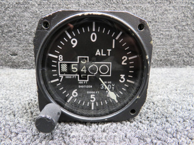 8141B Aero Mechanism Altimeter Encoder Indicator Unit