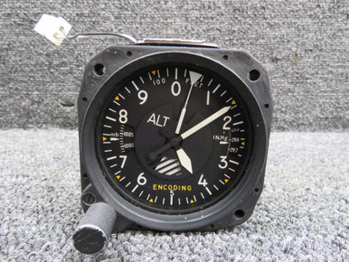 066-3064-05 Bendix King Radio KEA-130A Encoding Altimeter Lighted, 14 ...