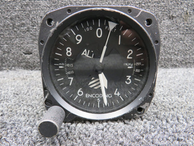 5035P-P40 United Instruments Encoding Altimeter Indicator, 14-28 Volts