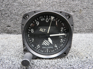 5035P-P23 United Instruments Encoding Altimeter Indicator, 14-28 Volts