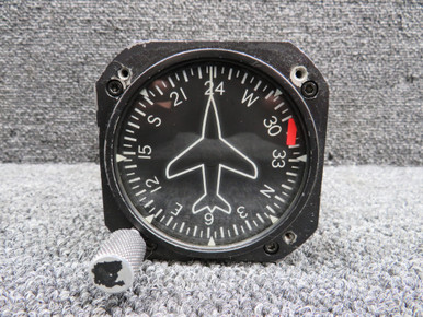 103-0023-01 RC Allen RCA15-BK2 Directional Gyro Indicator, 28 Voltage