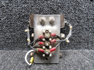 C40057 Cessna C-310I Propeller De-Ice Brush Block Assembly and Bracket