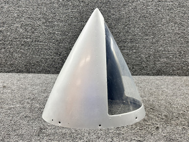 0823411-215 Cessna 340A Left Hand Wing Tip Tank Nose Cap