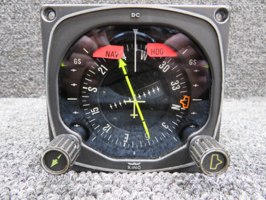 066-3046-00 King Radio KI-525A Pictorial Navigation Indicator with Mods ...