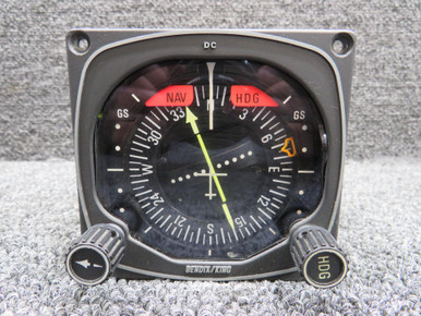 066-3046-01 Bendix King Radio Pictorial Navigation Indicator, 14-28 Volts