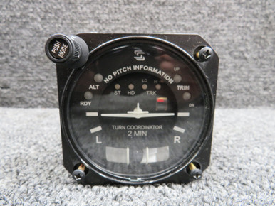 01260-6-0-28M S-Tec Turn Coordinator Indicator, 28 Voltage