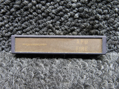 R3572-712 Teledyne Controls APU Fire Switch For Sale