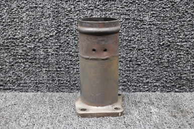 1250860-100 (Use: 1250860-117) Continental TSIO-520 Exhaust Riser with ...
