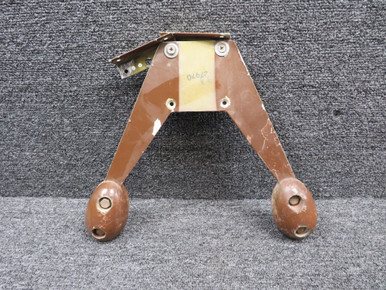 27970-000 Piper PA24-180 Rudder Balance Weight and Arm Assembly For Sale